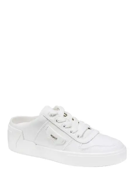 Dkny Murphy Lace-up Sneakers - Cream