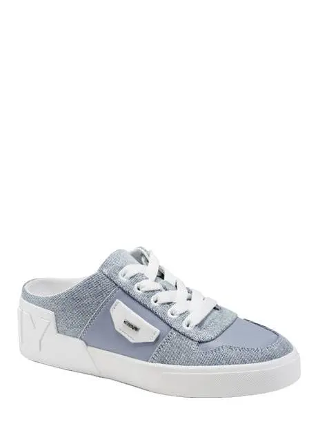 Dkny Murphy Mule Sneakers - Light Blue