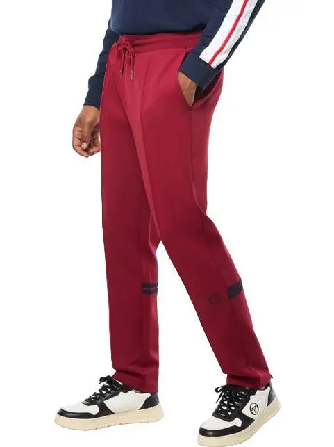 SERGIO TACCHINI Orion Track Pant - Rhubarb