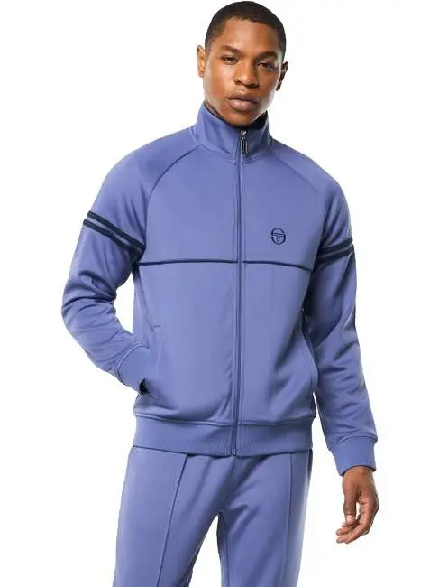 SERGIO TACCHINI Orion Track Jacket - Heron