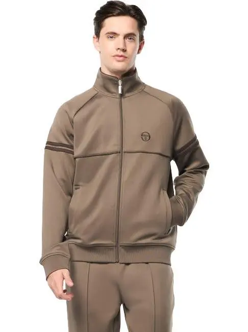 SERGIO TACCHINI Orion Track Jacket - Morel