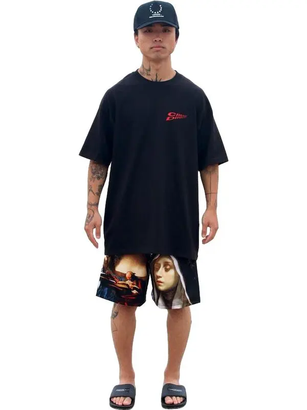 THE CELECT Creative Director Tee - Black