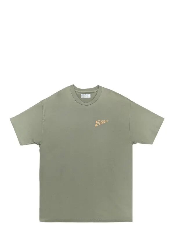 THE CELECT Creative Director Tee - Olive
