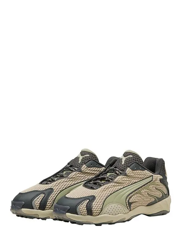 PUMA Inhale Mesh Sneakers - Beige