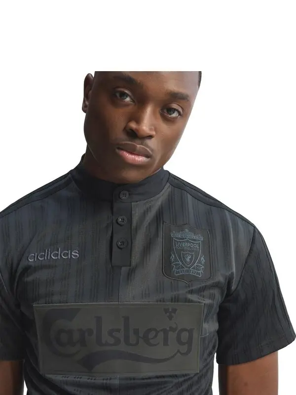Adidas Liverpool Fc Special Jersey 95 - Black / Carbon