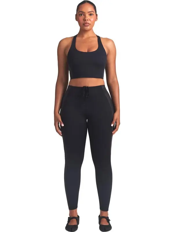 Nike Skims Matte Shine Mix 26" Leggings - Black