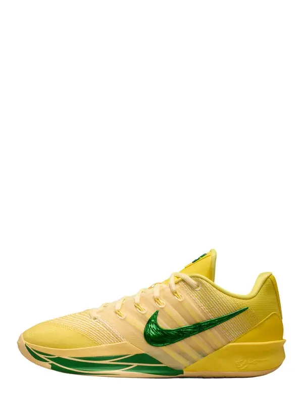 Nike Sabrina 3 "oregon" Basketball Shoe - Yellow