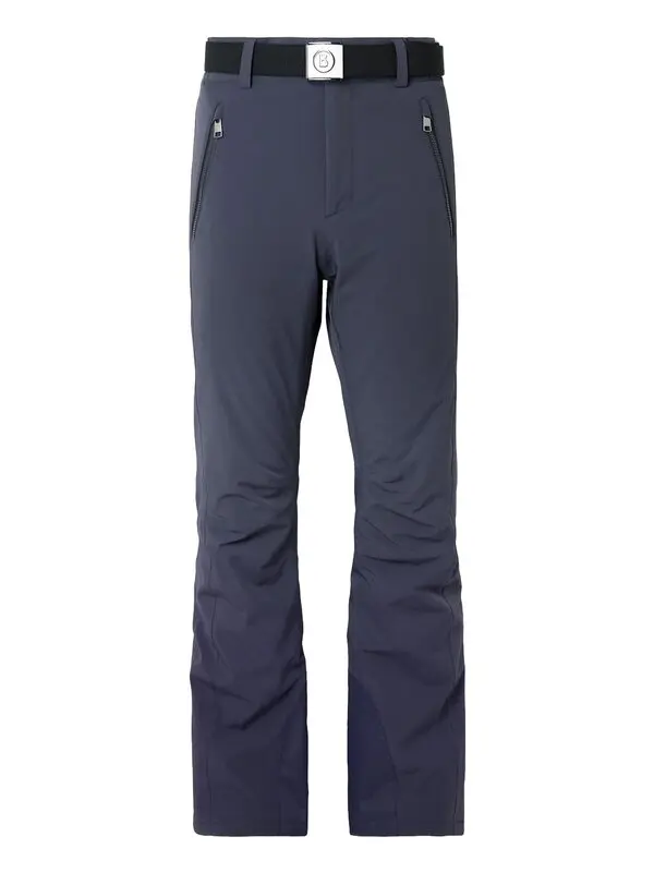 Bogner Thore2-t Straight-leg Ski Pants - Blue