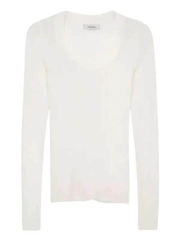 Dorothee Schumacher Round-neck Sweater - Neutrals