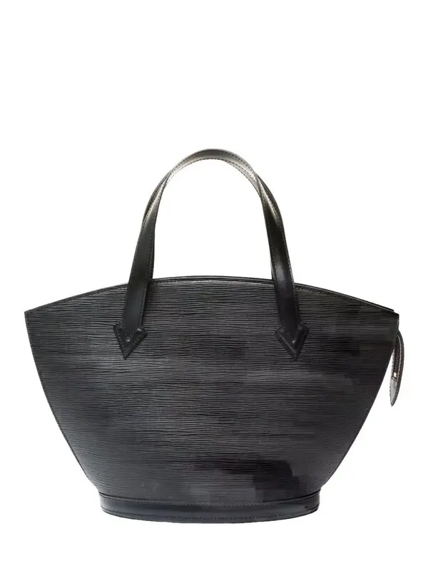 LOUIS VUITTON Saint Jack Tote Bag - Black