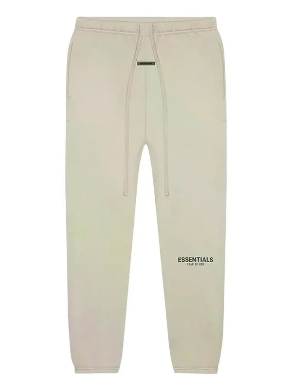 Fear Of God Drawstring Track Trousers - Neutrals