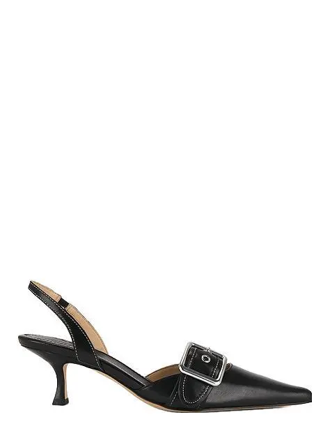 COACH Margot Slingback - Black