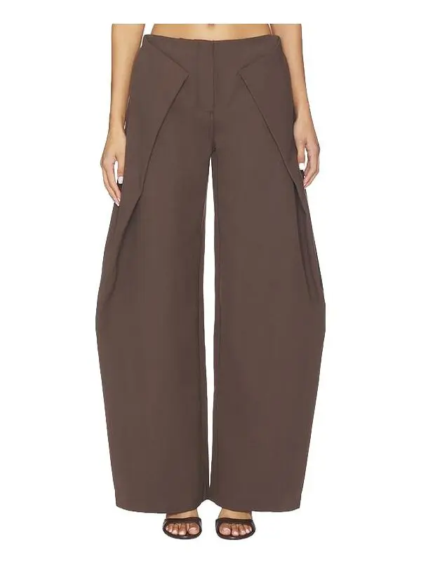 Cult Gaia Arden Pant - Luwak