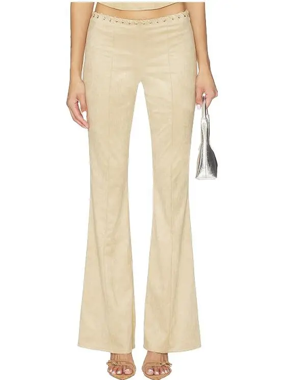 I.AM.GIA Zephyr Pant - Neutral