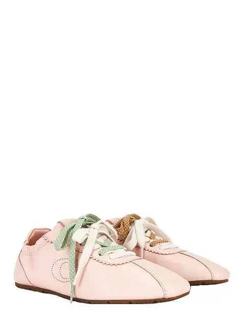COACH Soft Sneakers - Candy Pink