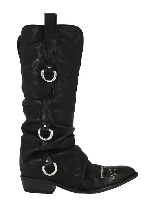 ANIYE BY Charms Tex Boot - Black