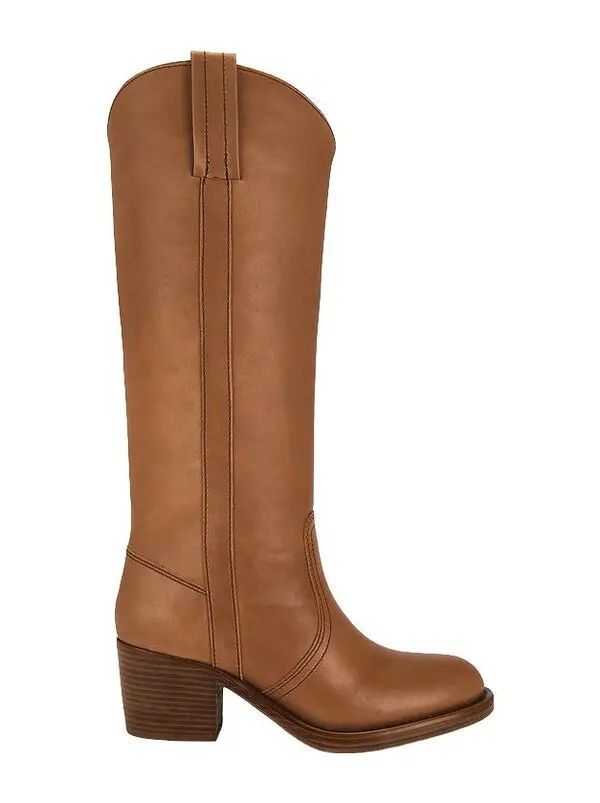 Jeffrey Campbell Blessie Boot - Camel