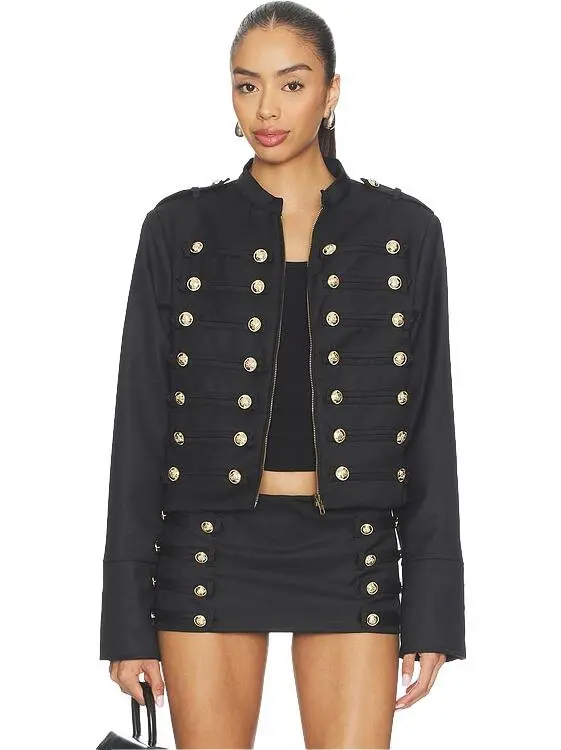 Lioness Rush Hour Jacket - Onyx