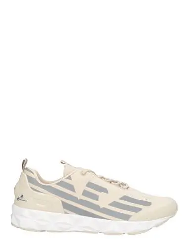 EA7 Low-top Sneakers - Beige