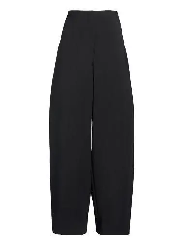 Sportmax Tapered Low-crotch Pants - Black