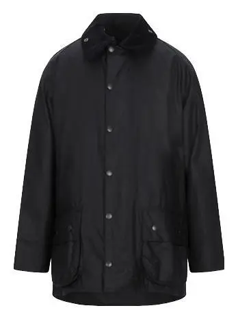 Barbour Cotton Jacket - Black