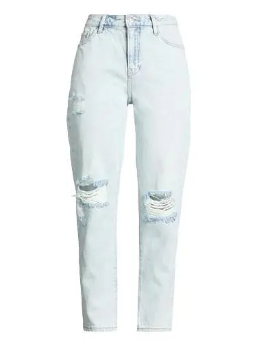 Armani Exchange Cotton Jeans - Blue