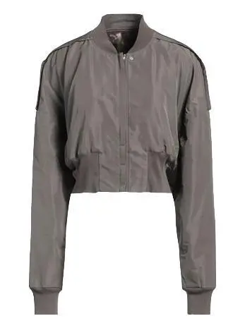 Rick Owens Bomber Jacket - Grey