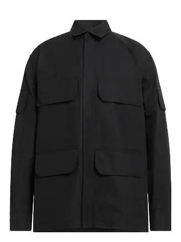JIL SANDER Shirt Size Cotton - Black