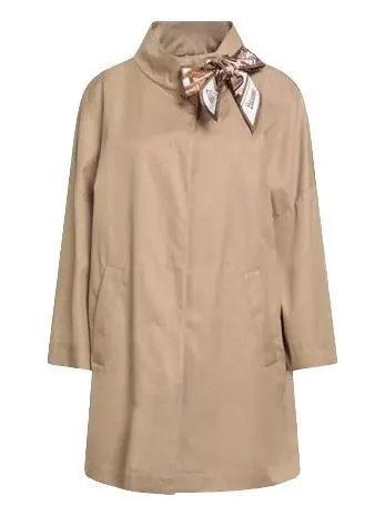 Herno Rain Collection Overcoat - Beige
