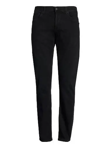 DONDUP Tapered Denim Jeans - Black