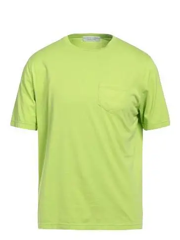 FILIPPO DE LAURENTIIS T-shirt Lime Size Cotton - Green