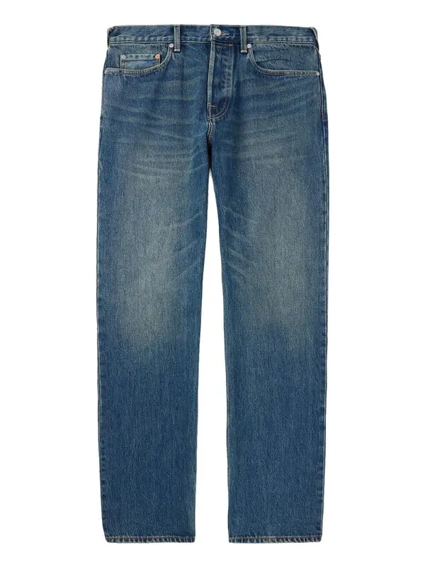 Paul Smith Straight-leg Jeans - Blue