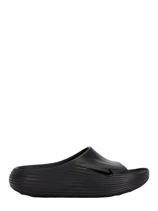 Nike Reactx Rejuven8 Slide - Black