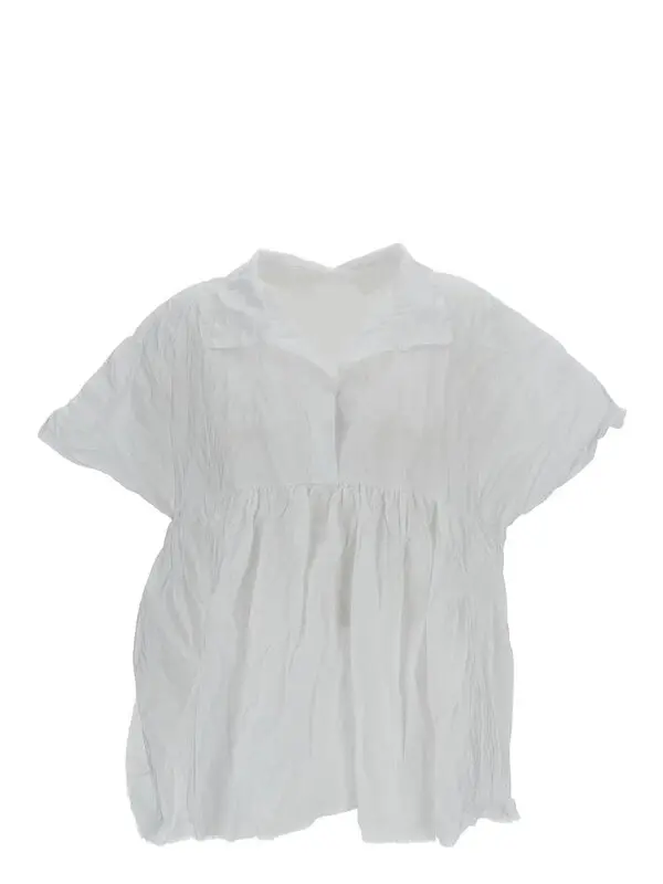 DANIELA GREGIS Aria Shirt - White