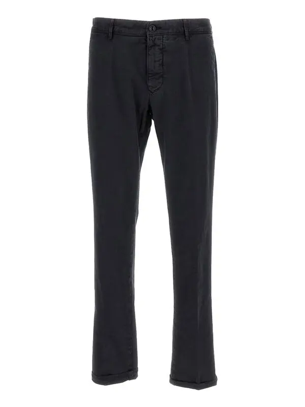 Incotex Slim-fit Trousers - Blu