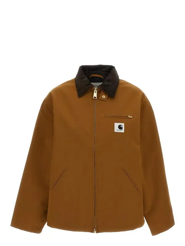 Carhartt Work In Progress Clark Jacket - Brown