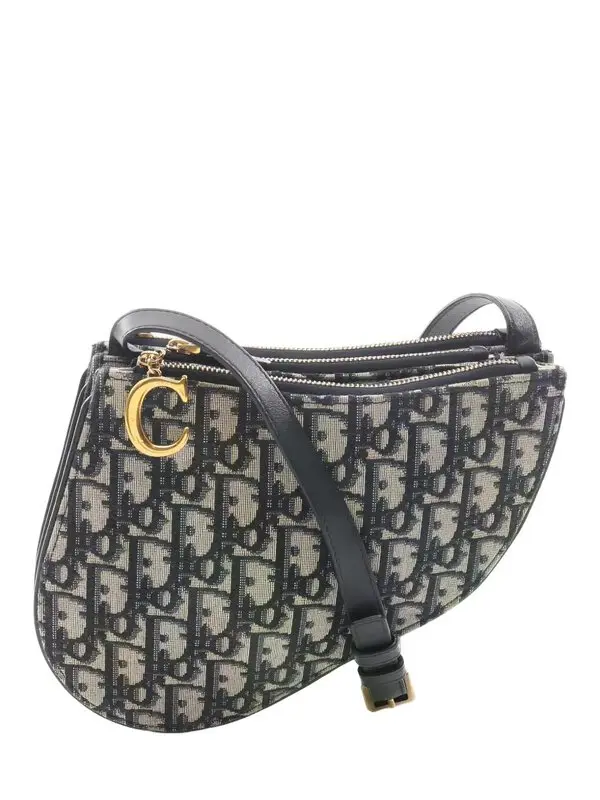 Dior Saddle Shoulder Bag - Neutrals