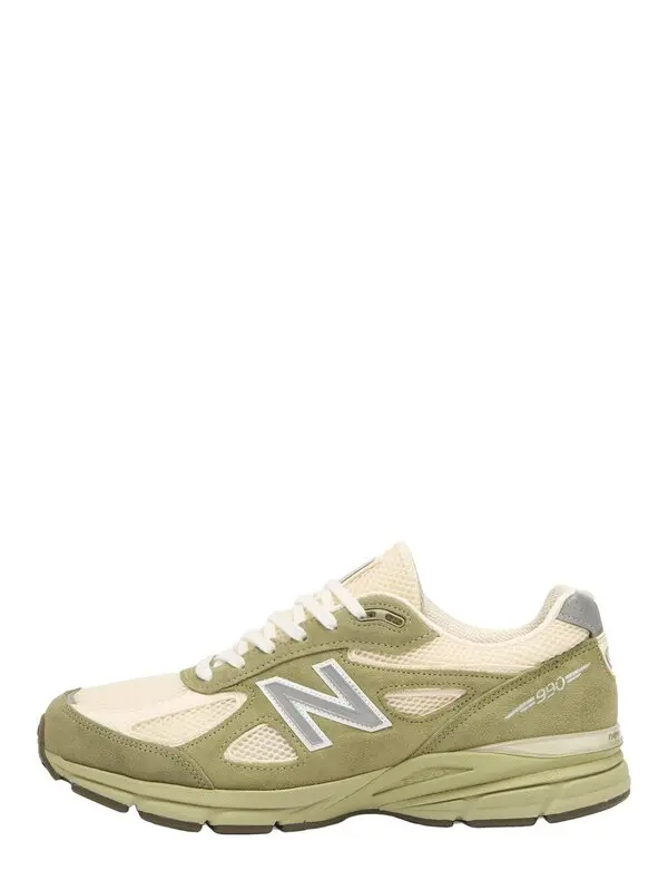 NEW BALANCE Made In Usa U9901mx Sneaker - Olive Leaf