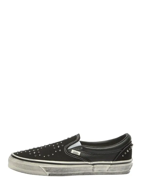 VANS Lx Classic Slip-on 98 Sneaker - Pearlized Black