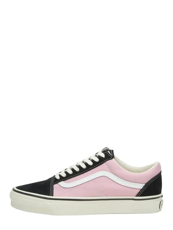 VANS Lx Old Skool Sneaker - Archive Black/coral