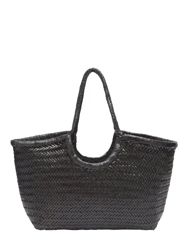 Dragon Diffusion Nantucket Basket Bag - Black