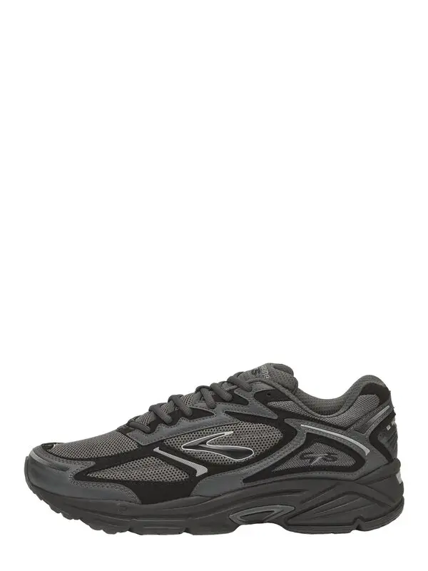 Brooks Adrenaline Gts 4 Sneaker - Black Sand/dark Shadow