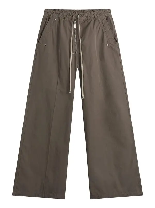 Rick Owens Geth Belas Trousers - Dust