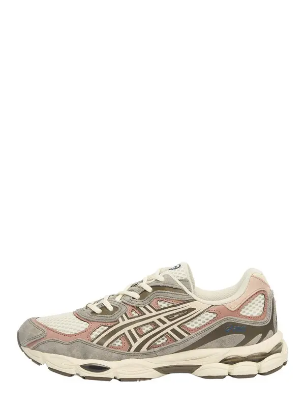 Asics Gel-nyc Sneakers - Birch/driftwood