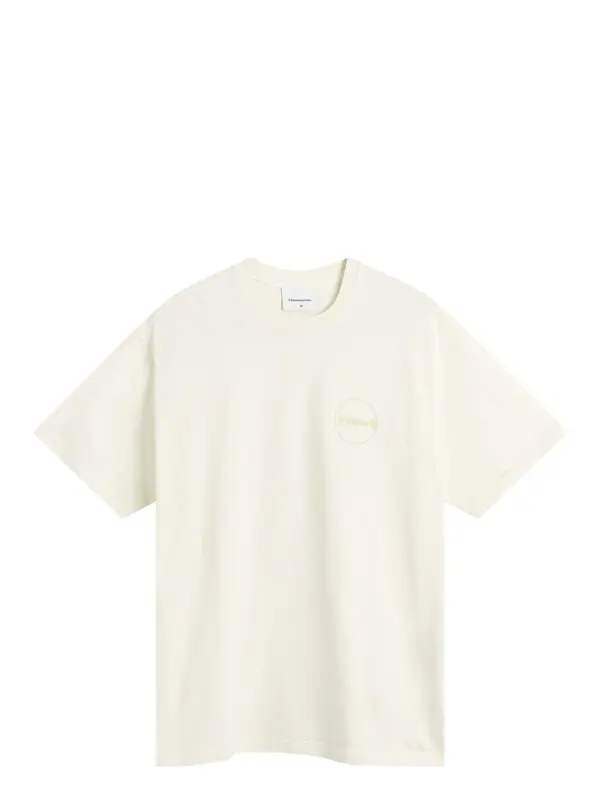THISISNEVERTHAT C-logo T-shirt - Ivory