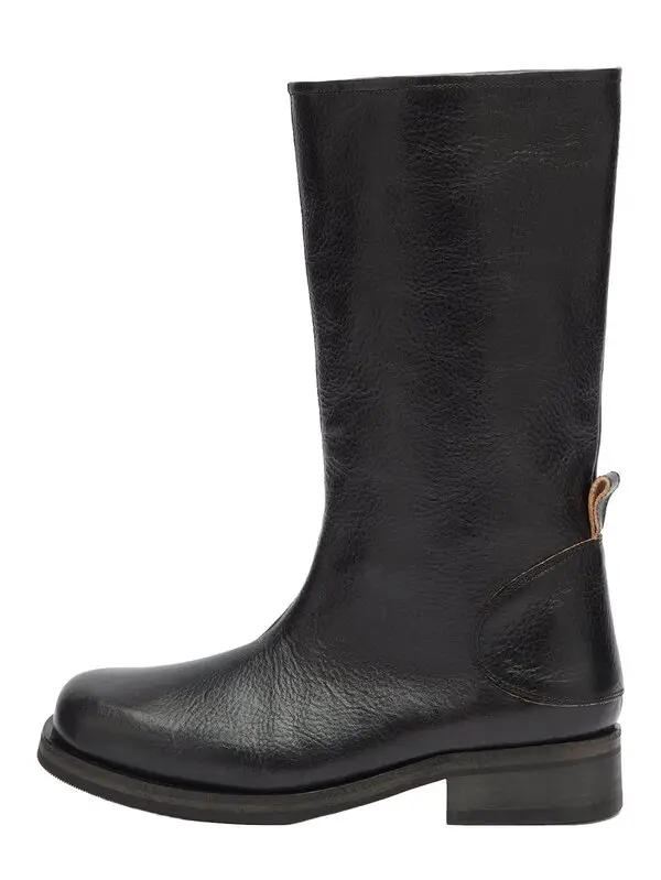 Our Legacy Haul Camion Boot - Black