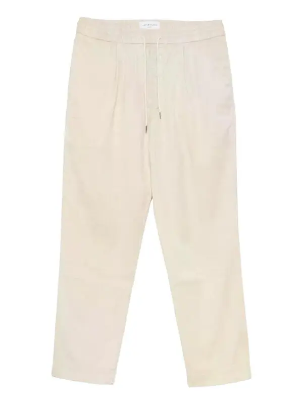 Jacob Cohen Trousers - Neutrals