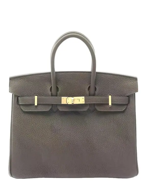 Hermès 2024 25 Birkin Handbag - Brown