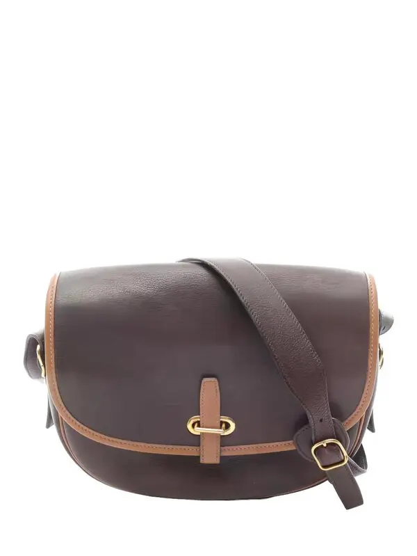 Hermès 1977 Baldo Golf Evenne Shoulder Bag - Brown