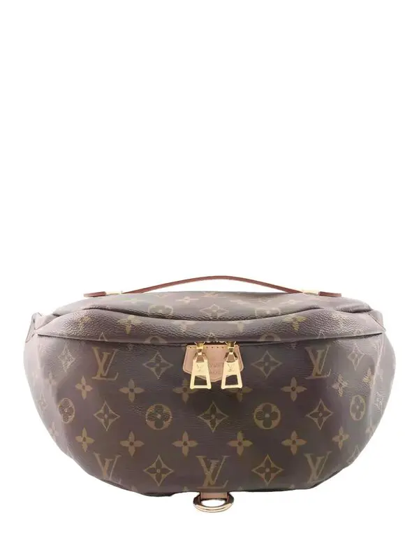 LOUIS VUITTON Bumbag Belt Bag - Brown